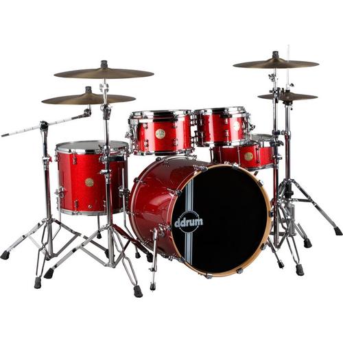 Promo ddrum Dios Maple Player 5piece Shell Pack BMJ - G Cicil 0% 3x ...