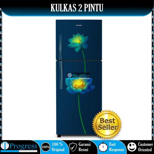 Jual KULKAS 2 PINTU POLYTRON PRB-217 / PRB217 210L - Kab. Bogor - Toko ...