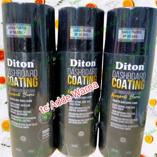 Jual cat semprot diton dashboard coating 9800 - Jakarta Timur - Toko ...