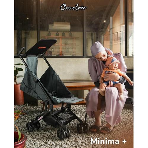 Promo Stroller Cocolatte Minima Cicil 0% 3x - Jakarta Pusat ...