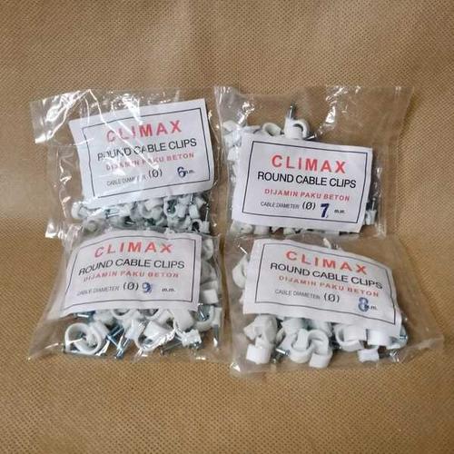 Jual Klem Kabel Listrik Climax Nomor 8 - Kab. Bogor - Multi Persada ...