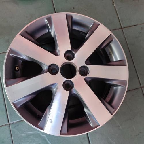 Jual velg honda freed r15 pcd 4x100 (satuan) - Jakarta Utara ...