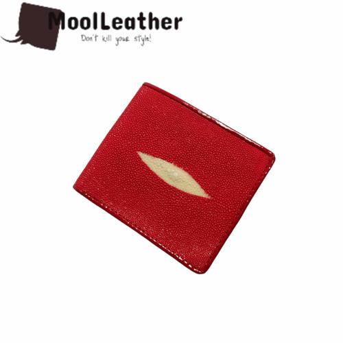Jual Mool Leather - Dompet unisex pria wanita asli kulit ikan pari ...