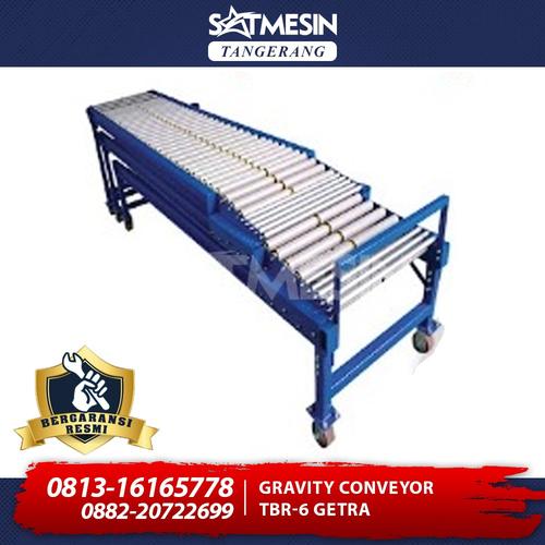 Jual Gravity Conveyor / Mesin Muatan Grafitasi Getra Tbr-6 - Kota ...
