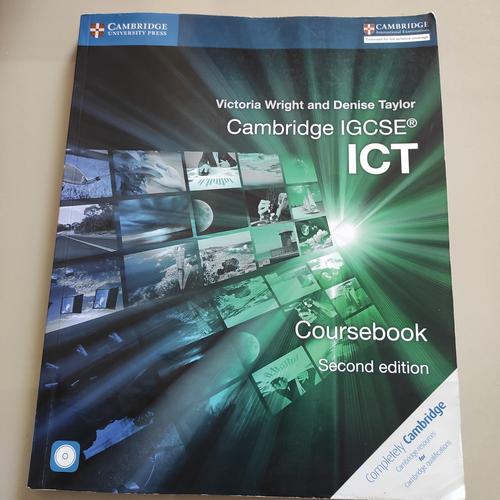 Jual CAMBRIDGE IGCSE ICT Coursebook second edition - Jakarta Timur ...
