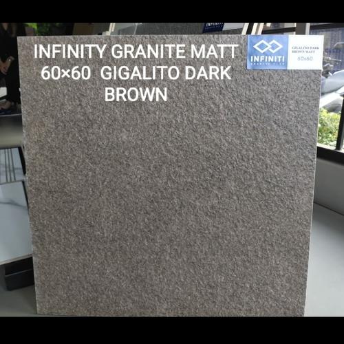 Jual GRANIT CARPORT KASAR 60X60 GIGALITO DARK GREY - Kab. Bogor ...