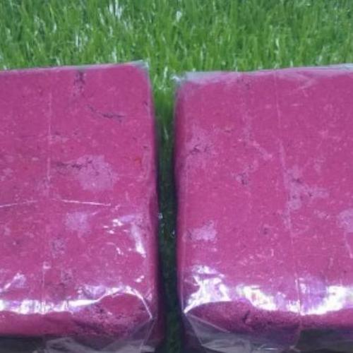 Jual Terasi Merah Asli Sunda 1kg / Terasi Colek Merah / Trasi Merah 1kg ...