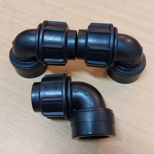 Jual Female Elbow HDPE 32mm x 1" Inch / Fitting Female Thread Elbow ...