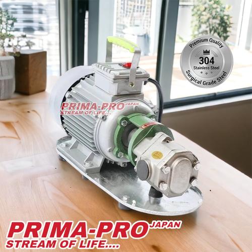 Jual gear pump stainless 50 LPM Gear pump 50 LPM PRIMAPUMP GP-50Ss ...