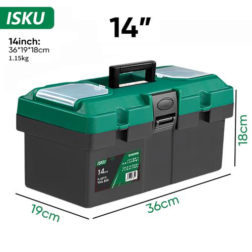 Jual ISKU Tool Box Ukuran Kotak15-20'' Toolbox Material Stainless Steel ...
