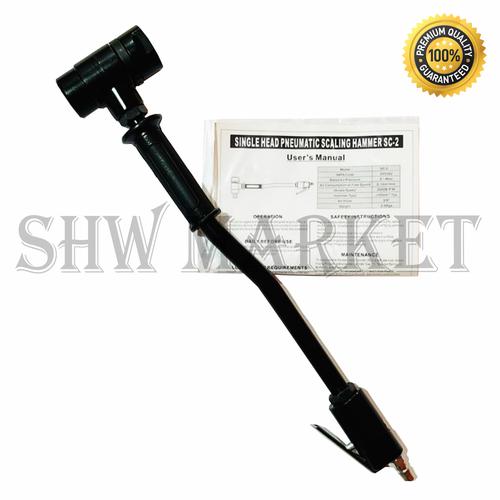 Jual IMPA 590382 Air Scaling Hammer Pneumatic Scaling Hammer SC-02 ...