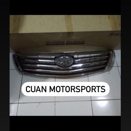 Jual Grill Radiator Toyota Camry 2007-2009 ACV40 Original - Jakarta ...