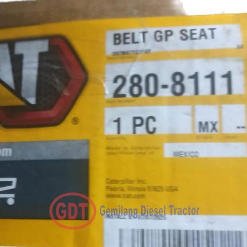 Jual BELT GP 280-8111 CAT - Jakarta Pusat - dieseltractor | Tokopedia