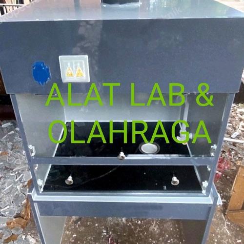 Jual LEMARI ASAM LABORATORIUM HPL MINI EKONOMIS FUME HOOD - Kota Bogor ...