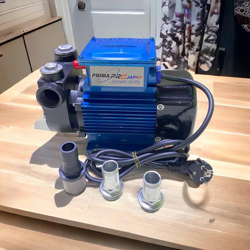 Jual PRIMAPRO pompa solar elektrik 80 lpm exproof Pompa Bensin 80 Lpm ...