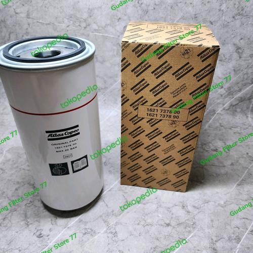 Jual filter oli 1621737890 Oil Filter 1621737800 Atlas Copco promo ...