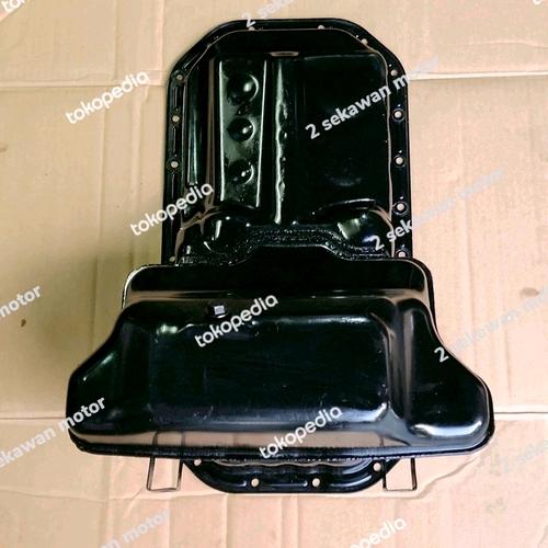 Jual Pan oil karter oli toyota hilux 2.500cc 2KD 3.000cc 1KD inova ...