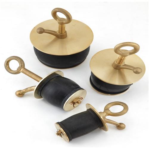 Jual brass scupper plug deck rubber 110mm-135mm IMPA232486,penutup ...