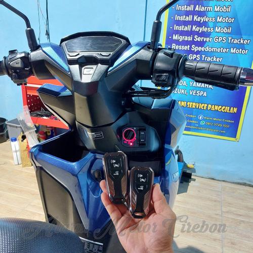 Jual Keyless Smartkey Honda PCX160 Untuk Di Pasang Scoopy Genio Vario ...