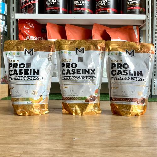 Jual M1 Pro Casein 900 gram gr Muscle First 2 lb lbs whey egg skim milk ...