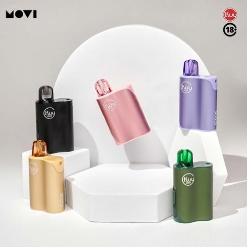 Jual POD SYSTEM GOX POD KIT 950MAH BY MOVI - FRESHY LILAC - Jakarta ...