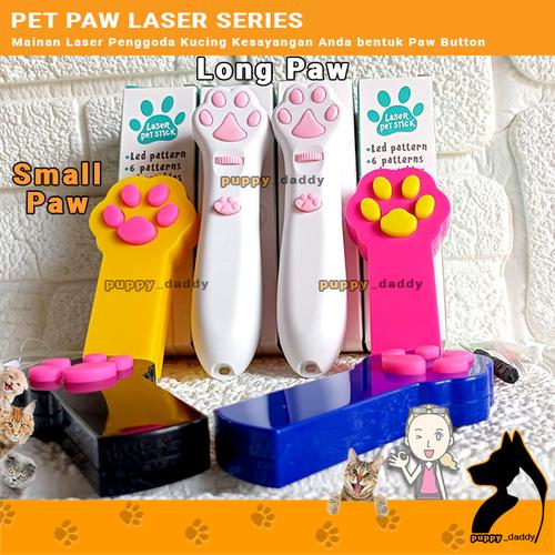 Jual Pet Paw Laser 6 Shape-Laser kucing 6 bentuk-mainan laser hewan - S ...