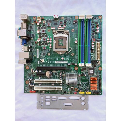 Jual LENOVO ThinkCentre A85 IH57M LGA 1156 DDR3 Motherboard Mainboard ...