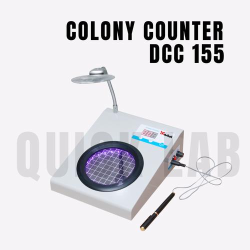 Jual Colony Counter - DCC 155 - Jakarta Barat - Quick Laboratory ...