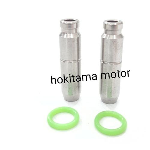 Jual bosh bos klep CRF150 CRF 150 TRAIL botol bush klep - Jakarta Timur ...