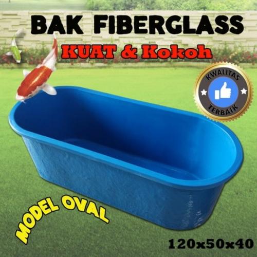 Jual Bak ikan portable / kolam ikan / kolam koi / kolam fiberglass ...
