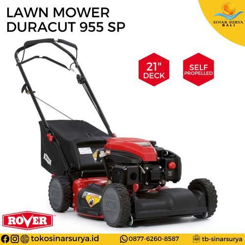 Jual Lawn Mower ROVER Duracut 955 Mesin Potong Rumput Dorong 21 Inch ...