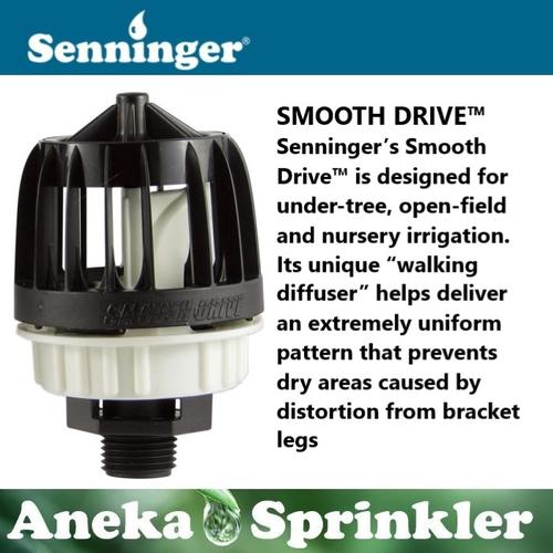 Jual Smooth Drive Senninger 1/2" - SD2214M2M07 - Kab. Tangerang - Aneka ...