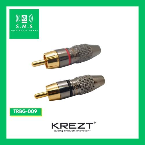 Jual Konektor Jack RCA KREZT TRBG 009 KZT Jek RCA - Kab. Sukoharjo ...