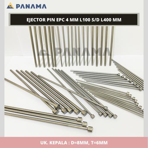 Jual Ejector Pin EPC 4x100 4x150 4x200 4x250 4x300 4x350 4x400 MM - EPC ...