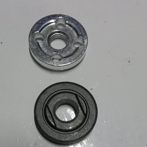 Jual penjepit batu gerinda universal/collet nut flange kunci mur ...