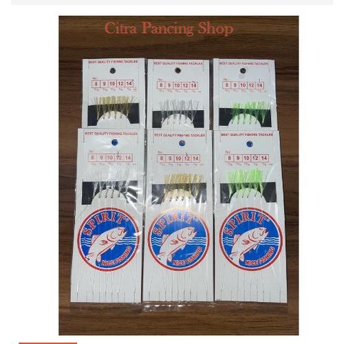 Jual KOTREKAN SPIRIT PANCING KOTREK - NO. 12, Putih - Kota Tangerang ...