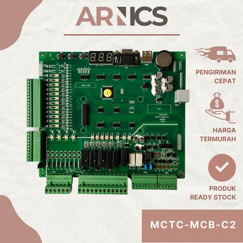 Jual Main Board MCTC-MCB-C2 / Compatible For Monarch Inverter - Kota ...