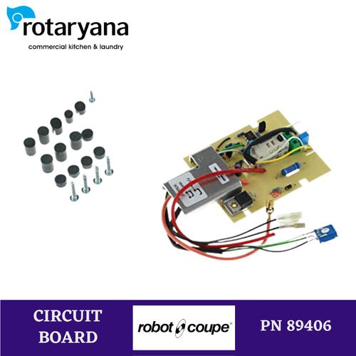 Jual ROBOT COUPE 89406 230V CIRC BOARD FOR MP 350 and 450 Ultra Series ...