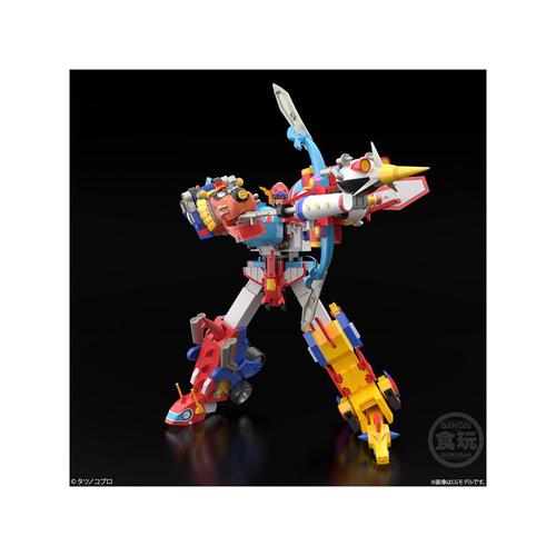 Jual SMP TIME BOKAN SERIES TATSUNOKO GATTAI TIME BOKAN ROBOT W/O GUM ...