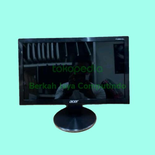 Jual MONITOR LED ACER 16 INCH / LED MONITOR PC 16 INCH - Jakarta Timur ...