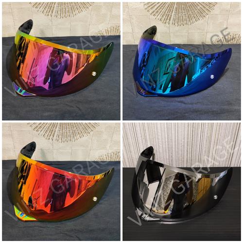Jual Visor k3sv k1 k5s Model Pista PREMIUM - Silver - Jakarta Barat ...