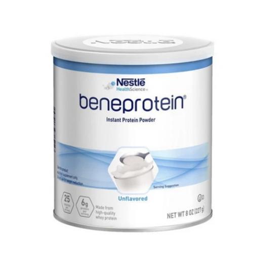Jual Nestle Resource Beneprotein Instant Protein Powder Unflavoured ...