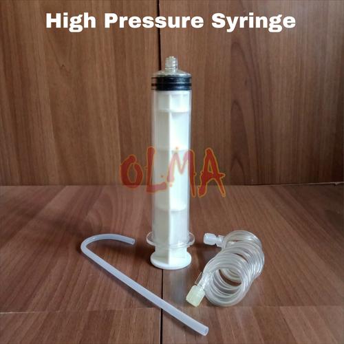 Jual Syringe CT Scan Medicath CT 100 NE for CT Scan Nemoto Angio 100 ml ...
