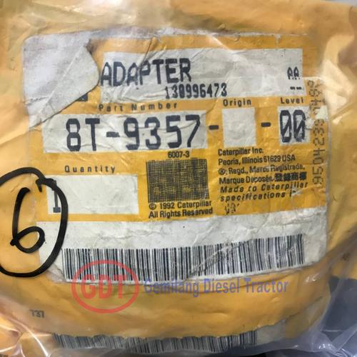 Jual ADAPTER 8T-9357 CAT - Jakarta Pusat - dieseltractor | Tokopedia