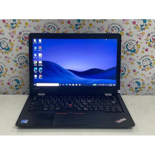 Jual Laptop Lenovo Thinkpad 13 Ram 4gb SSD 128gb Layar 13.3 inch Full ...