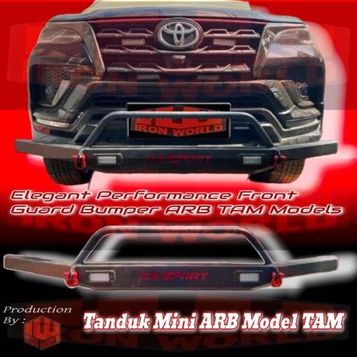 Jual TANDUK MINI ARB MODEL TAM + PIPA - RAIZE/ROCKY - Jakarta Utara ...