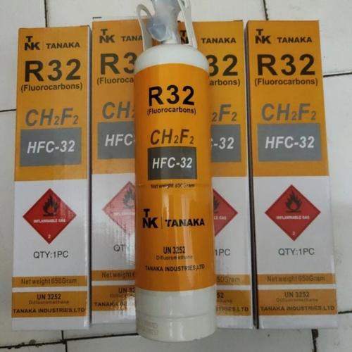 Jual freon R32 refrigerant hfc 32 kaleng - Kota Bandung - Raffteknik ...