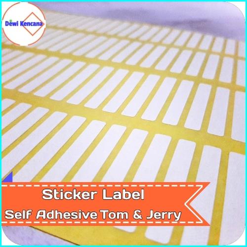 Jual Label Tom and Jerry 1 pak isi 10 lembar 103 99 Bisa Request Ukuran ...