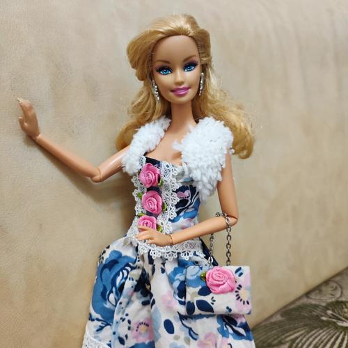 Jual Baju untuk Barbie Ori Mattel/ Barbie Dress/ Aksesoris/ Baju Barbie ...