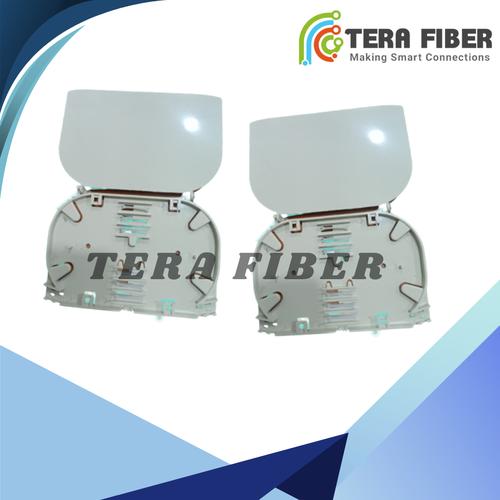 Jual Fiber Optic Splice Trays 12 Core Fiber Splicing Cassette - Kota ...